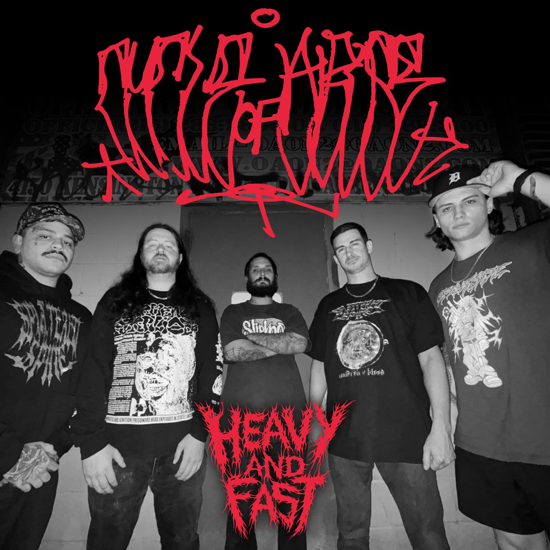 Heavy and Fast Records & Distro