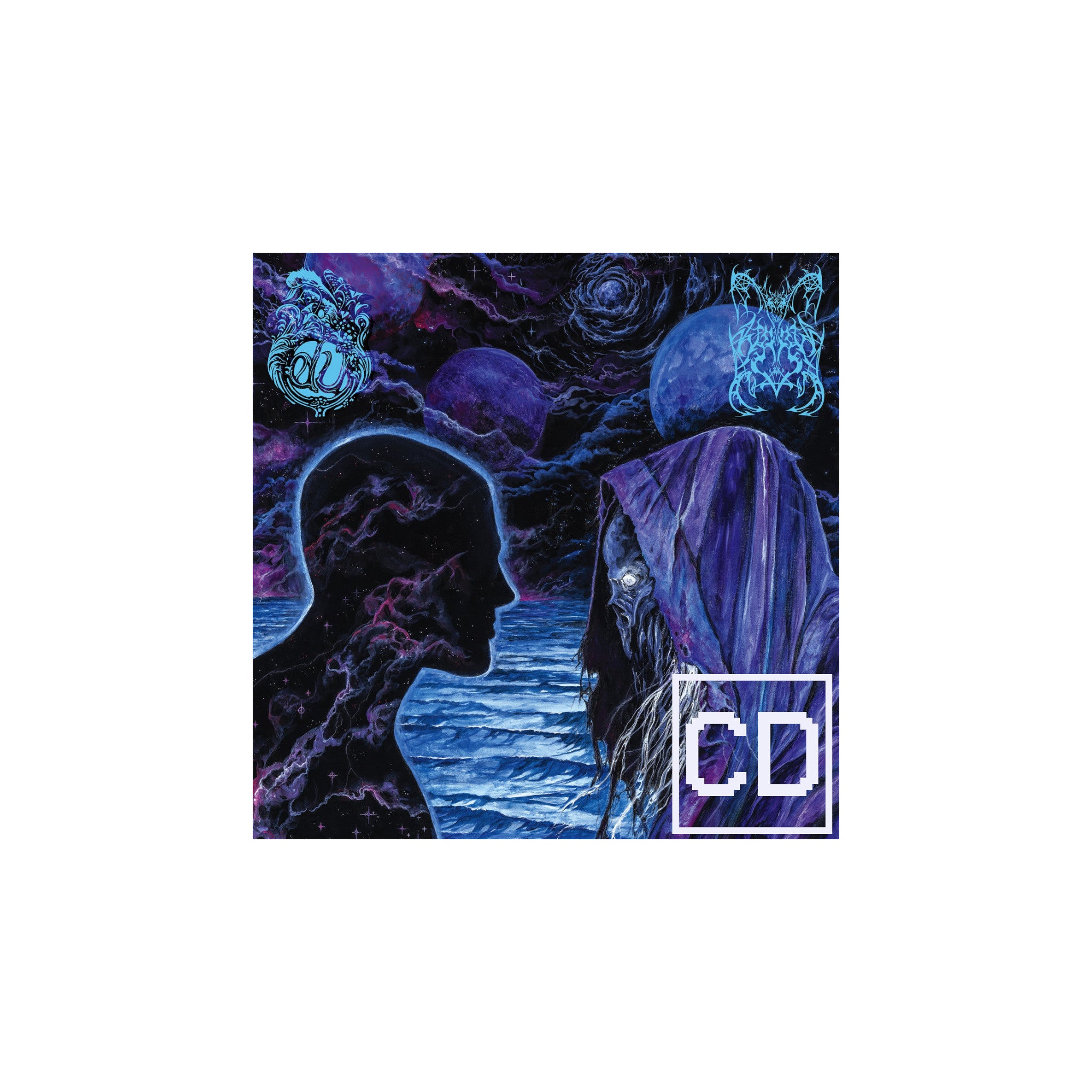 Worm / Dream Unending - Starpath CD – Heavy and Fast Records & Distro